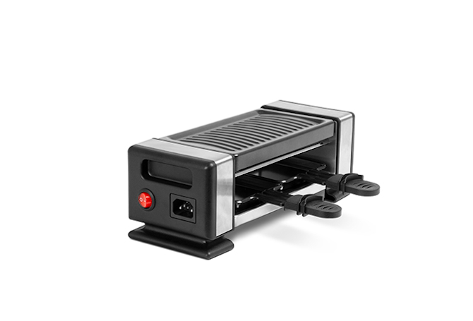 RACLETTE MODULABLE 2 PERSONNES - Thomson